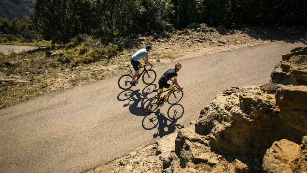 12 best cycling climbs in Girona, Spain