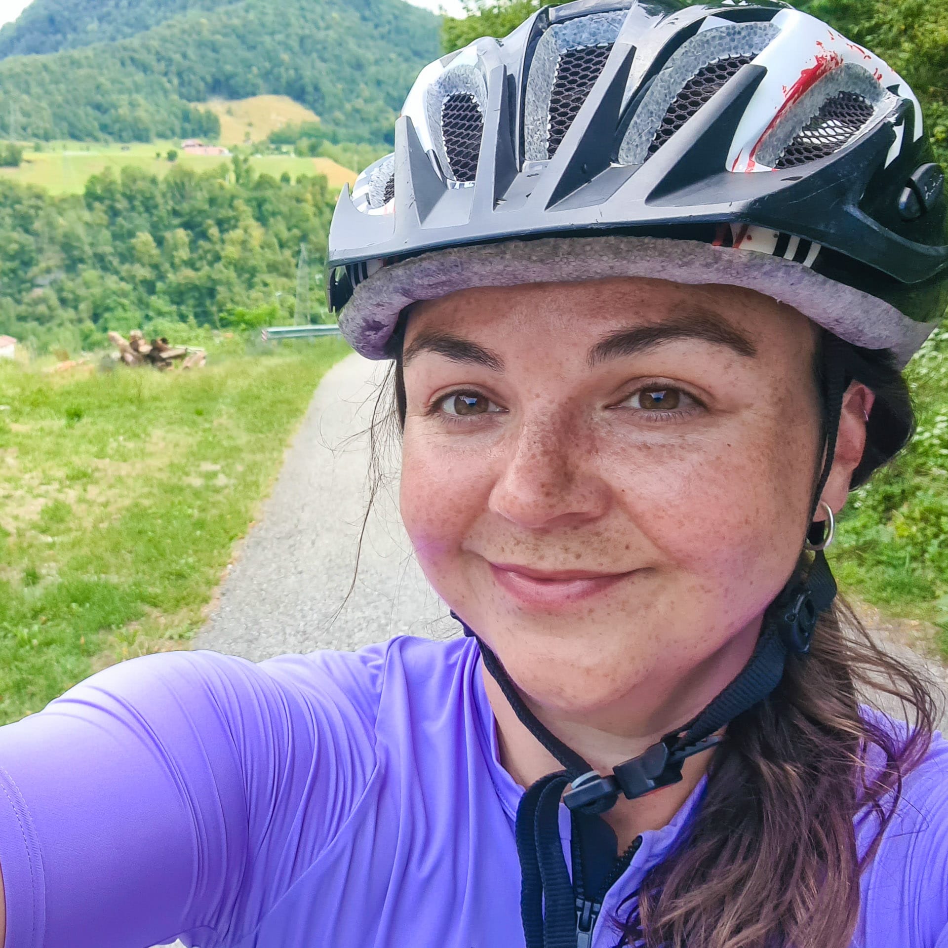 Fran Wilson - Epic Road Rides