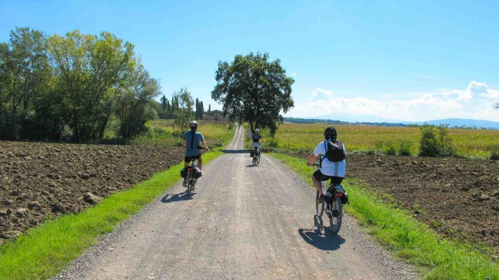 Guide to the Via Francigena cycle route: Italy’s historic trail - Epic ...