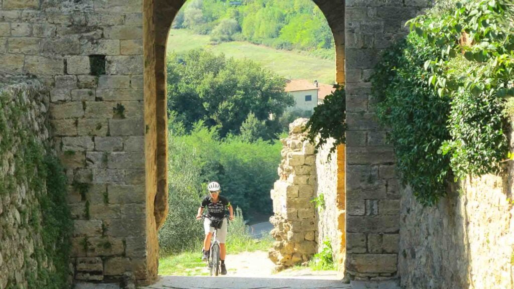 Guide to the Via Francigena cycle route: Italy’s historic trail - Epic ...