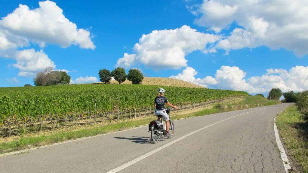 Guide to the Via Francigena cycle route: Italy’s historic trail - Epic ...