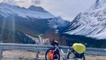 9 beautiful cycling routes: the world's most scenic bike rides