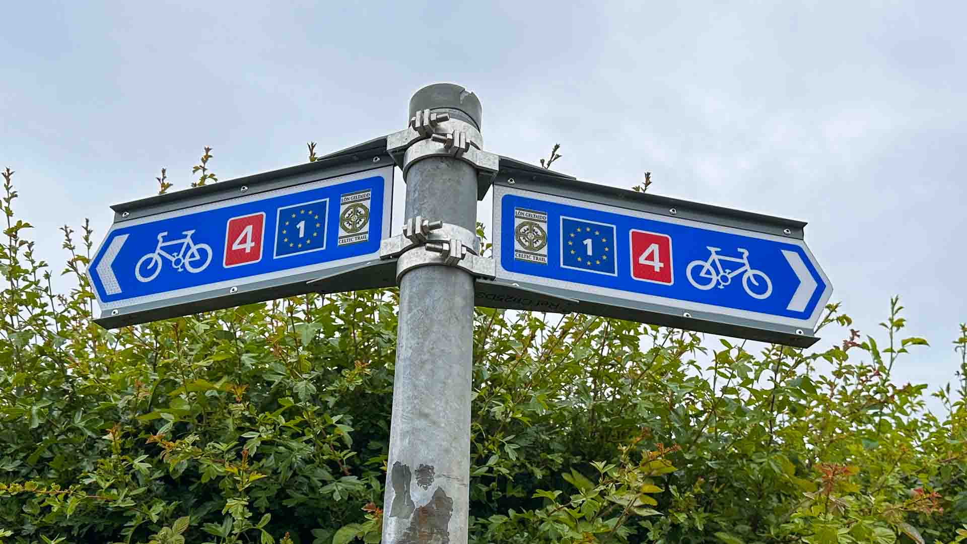 Best EuroVelo routes: Long distance cycling inspiration in Europe