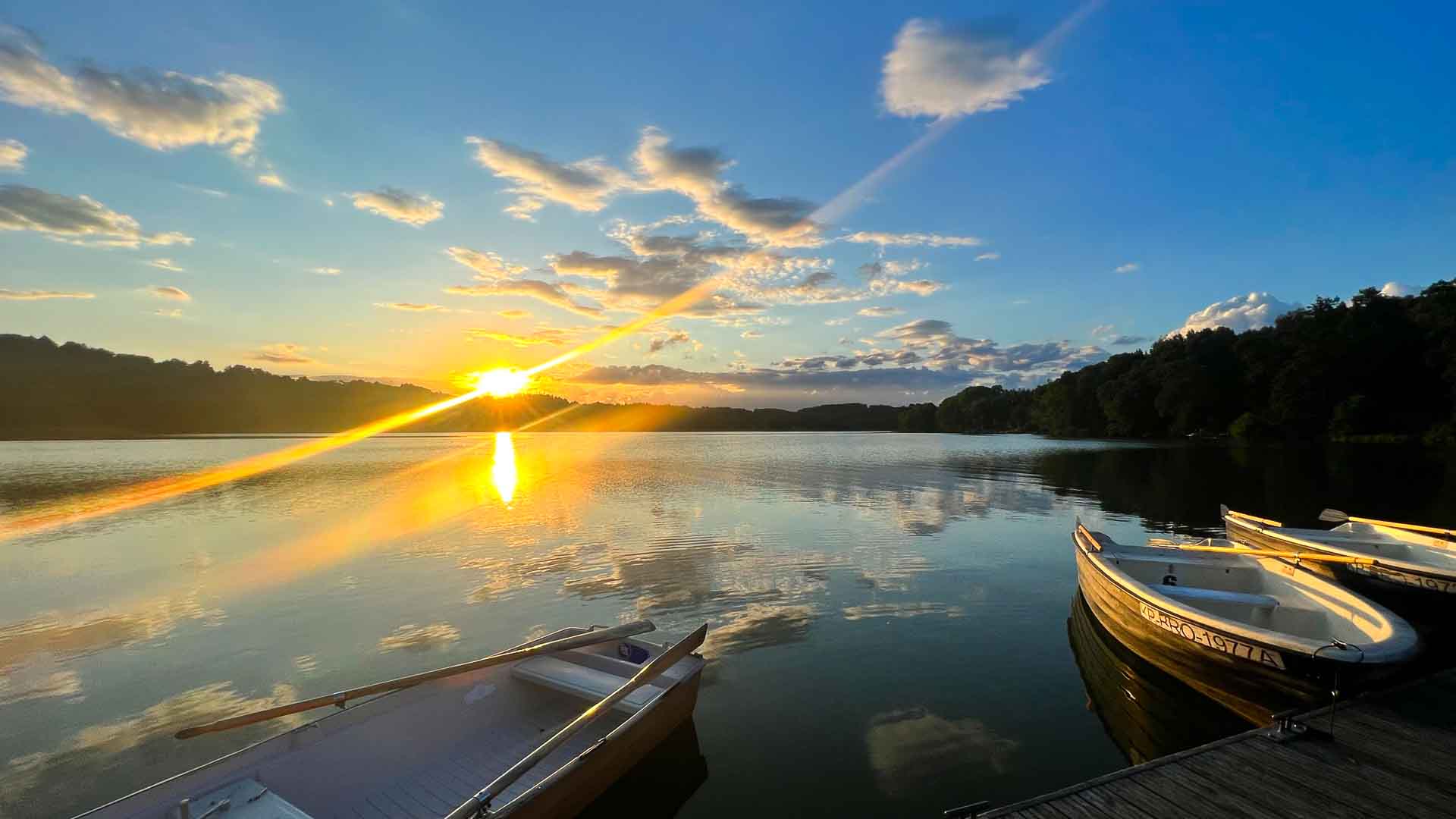 Cycling Poland: A guide to the Masurian Lake District & Green Velo