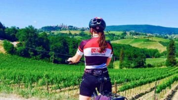 9 beautiful cycling routes: the world's most scenic bike rides