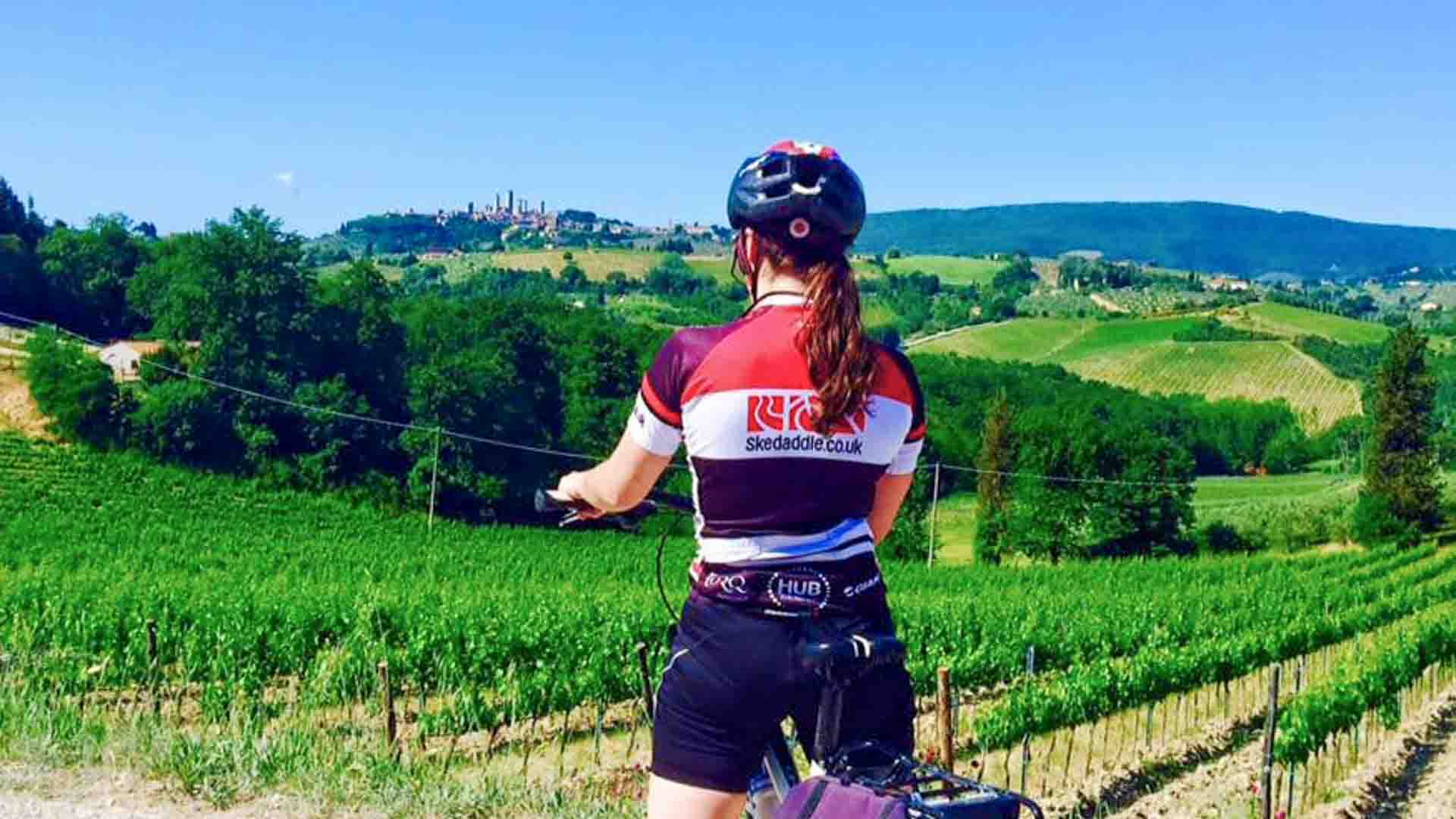 9 beautiful cycling routes: the world's most scenic bike rides