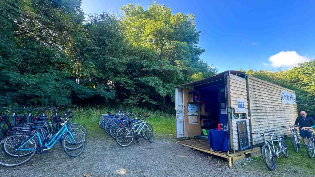 Cycle the legendary Camel Bike Trail (includes GPS + tips)