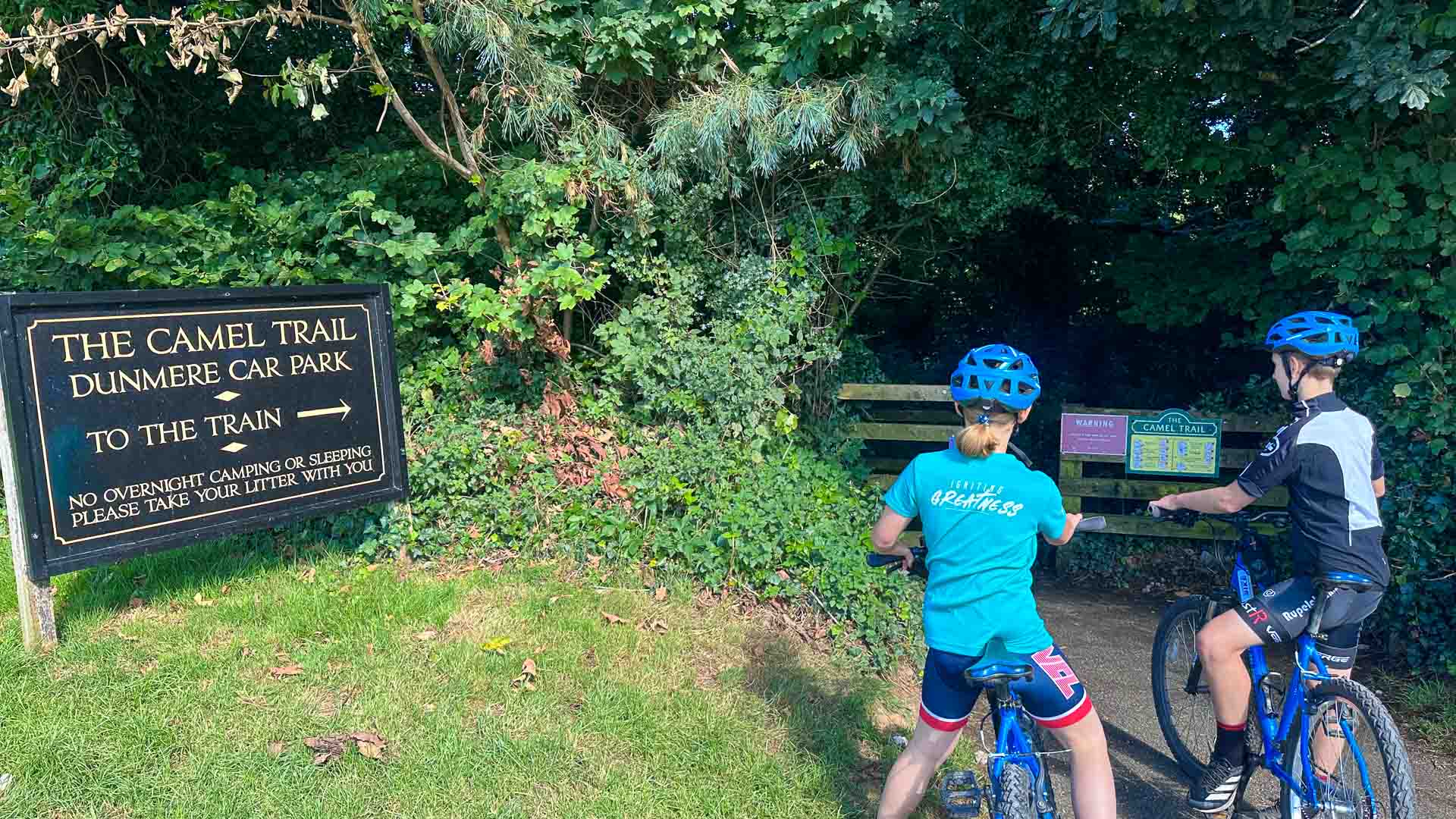 Cycling the Camel Trail - everything you need to know