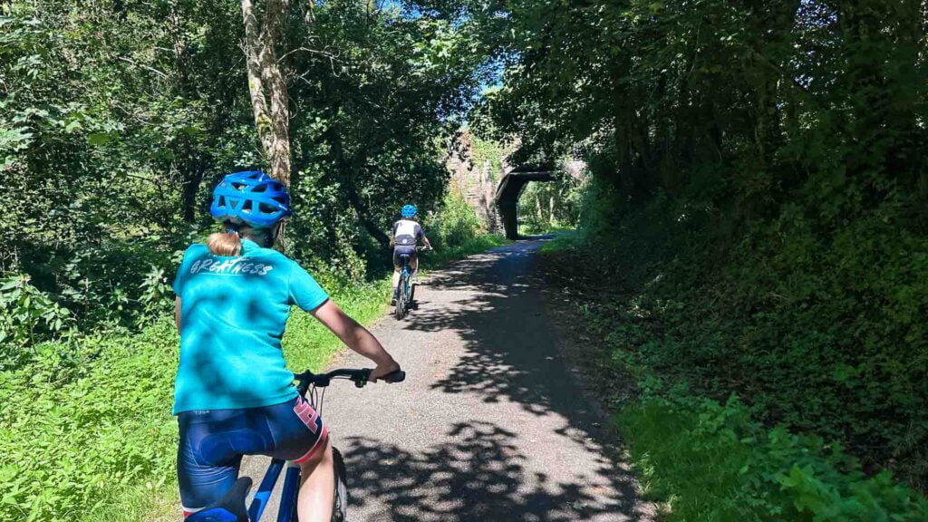 Cycle the legendary Camel Bike Trail (includes GPS + tips)