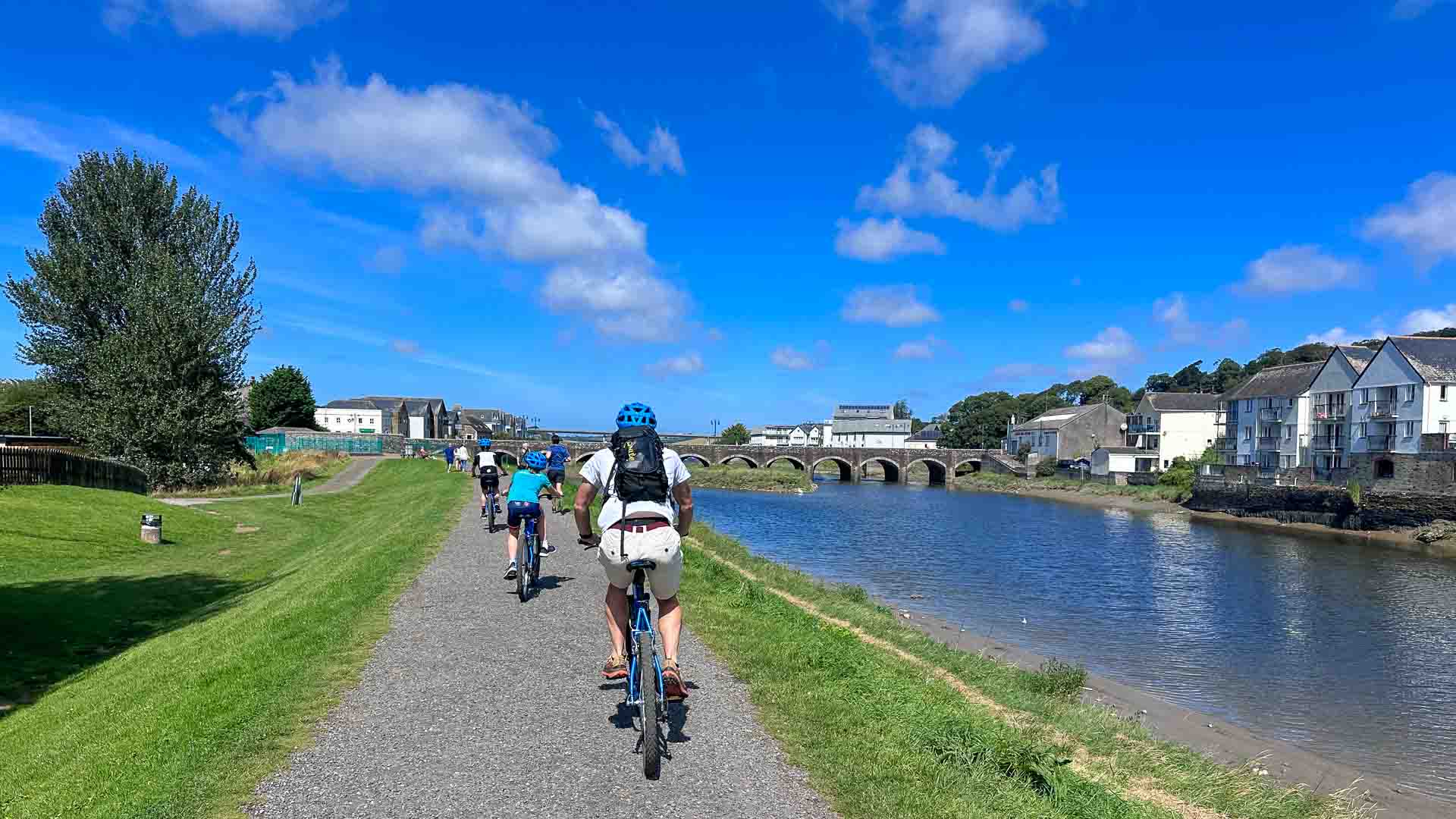 Cycling the Camel Trail - everything you need to know