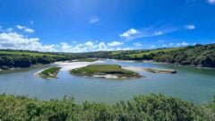 Cycling the Camel Trail - everything you need to know