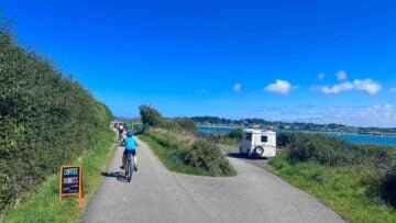 Cycling the Camel Trail - everything you need to know