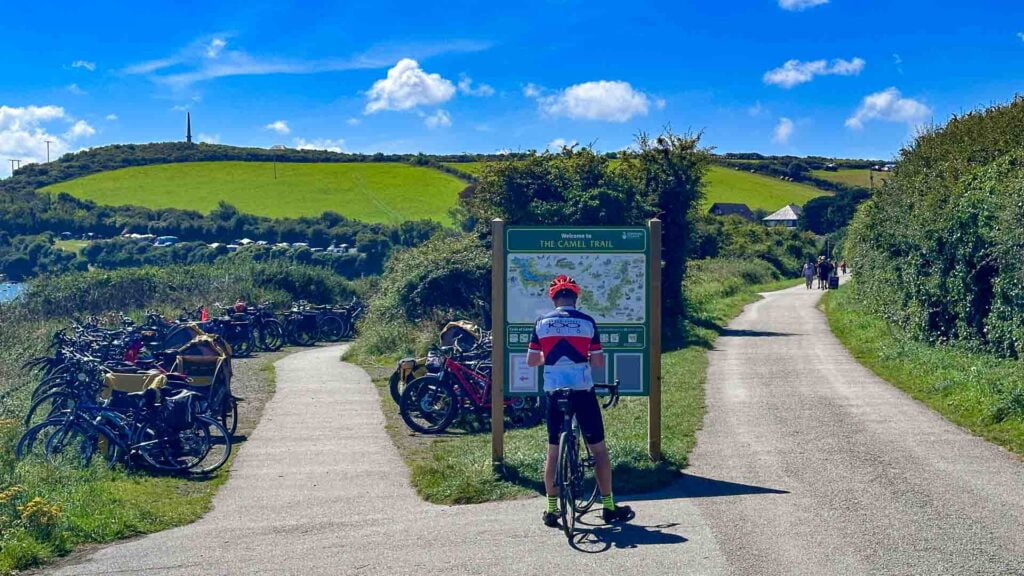 Cycling the Camel Trail - everything you need to know