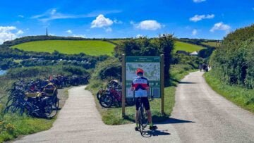Cycling the Camel Trail - everything you need to know