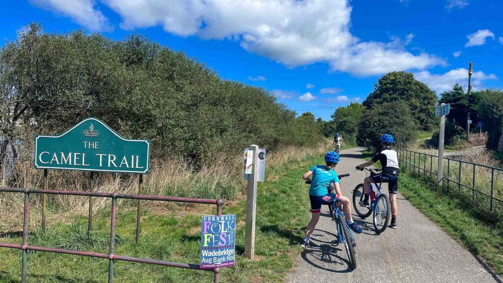 Cycling the Camel Trail - everything you need to know