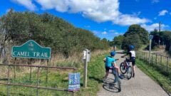 Cycling the Camel Trail - everything you need to know