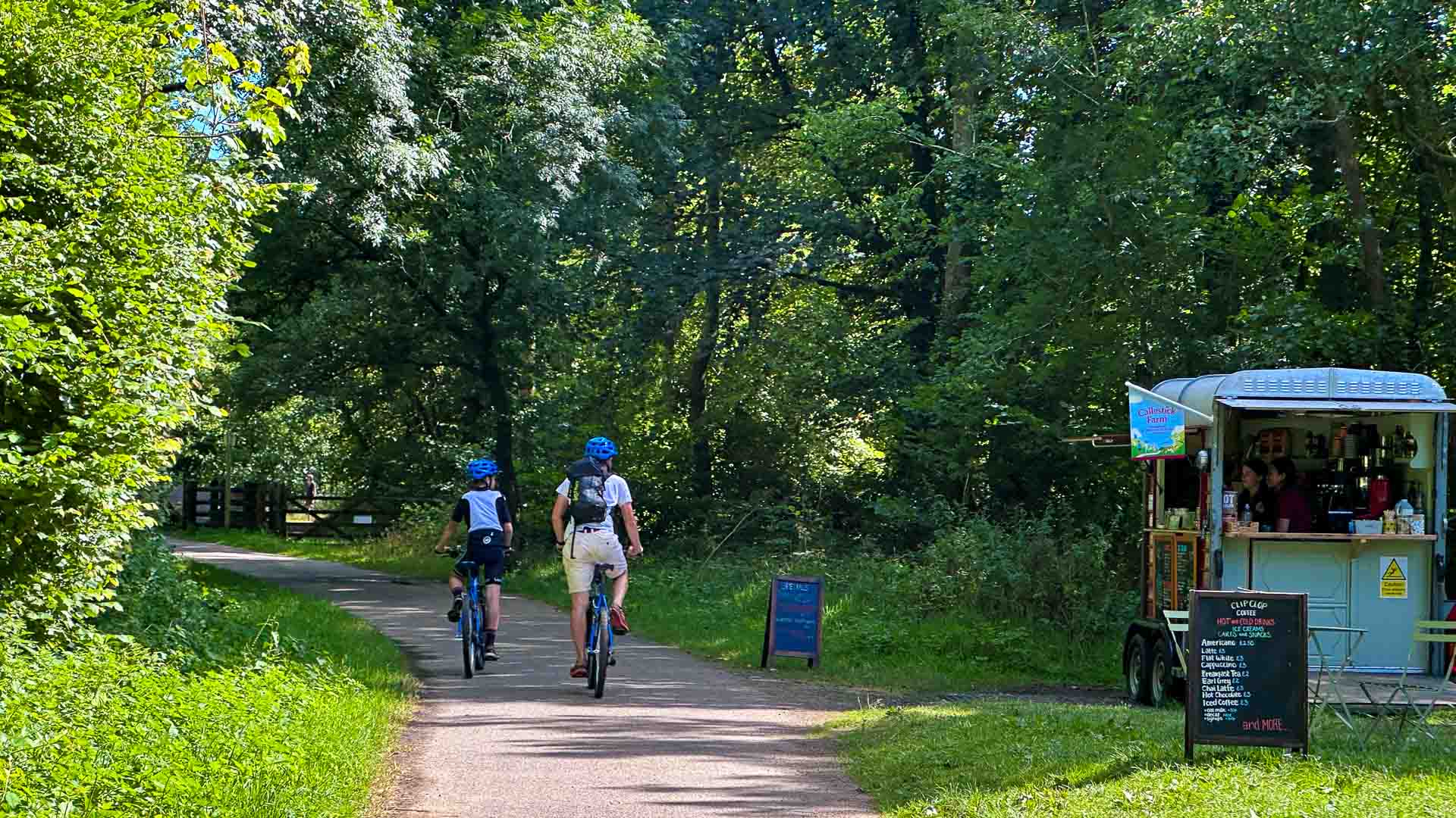 Cycling the Camel Trail - everything you need to know