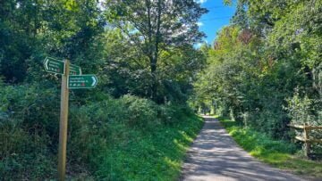 Cycling the Camel Trail - everything you need to know