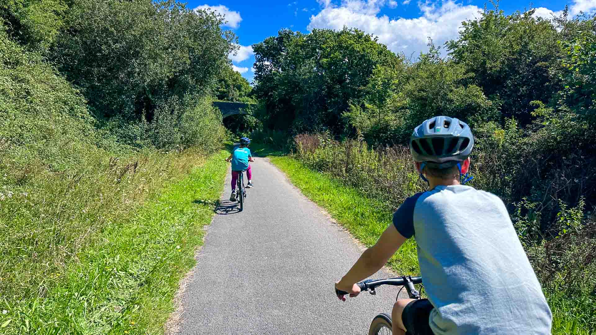 Cycling the Tarka Cycle Trail: Everything you need to know