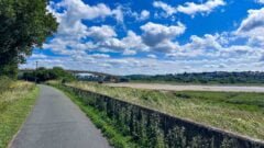 Cycling the Tarka Cycle Trail: Everything you need to know