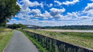 Cycling the Tarka Cycle Trail: Everything you need to know