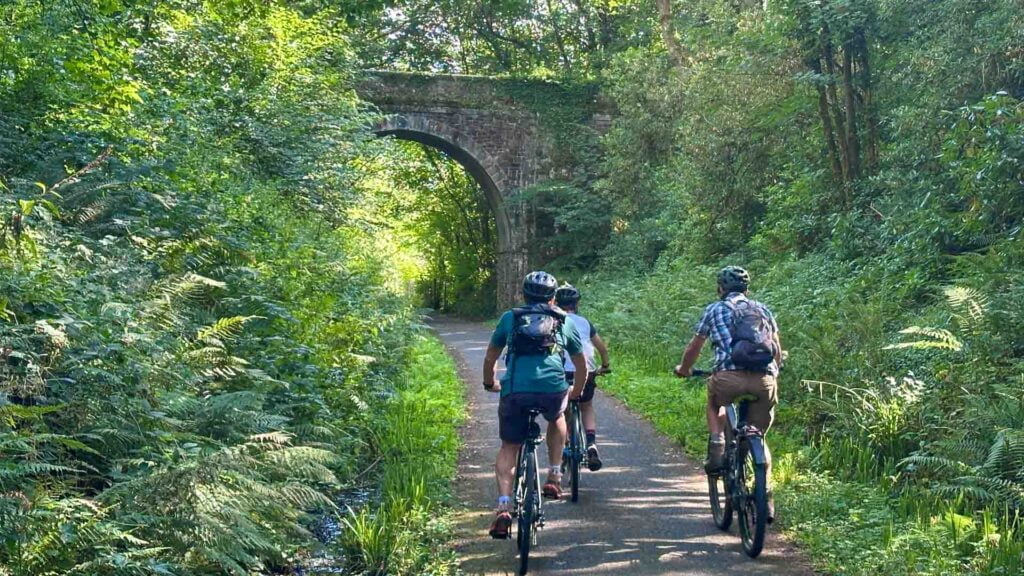 Cycling the Tarka Cycle Trail: Everything you need to know