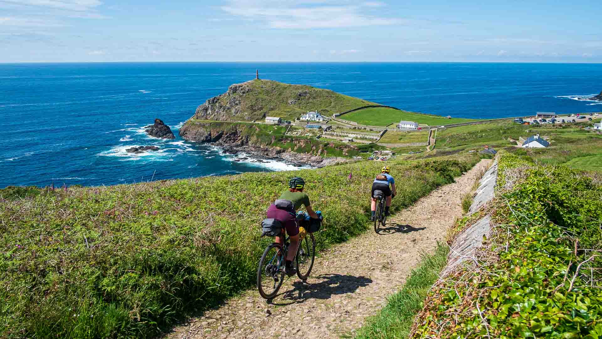 7 must ride bikepacking routes in the UK