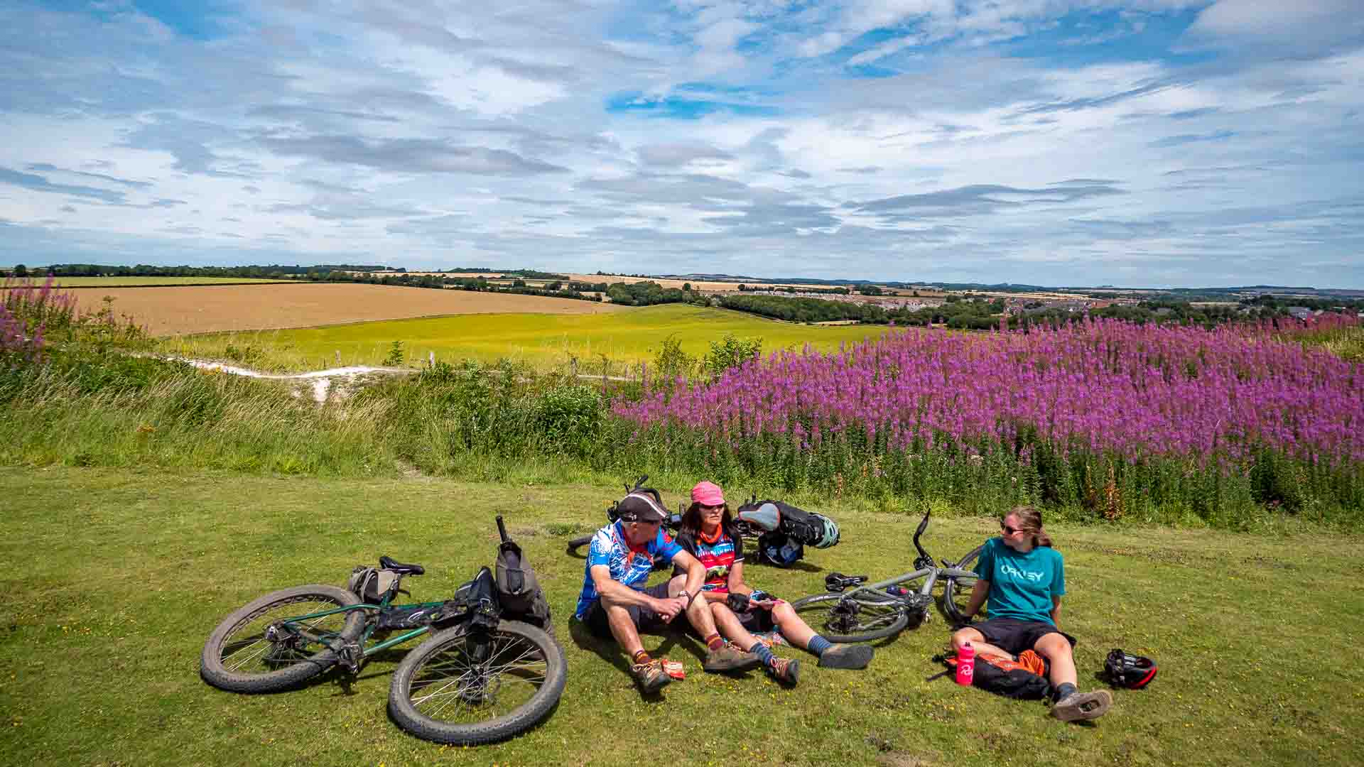 7 must ride bikepacking routes in the UK