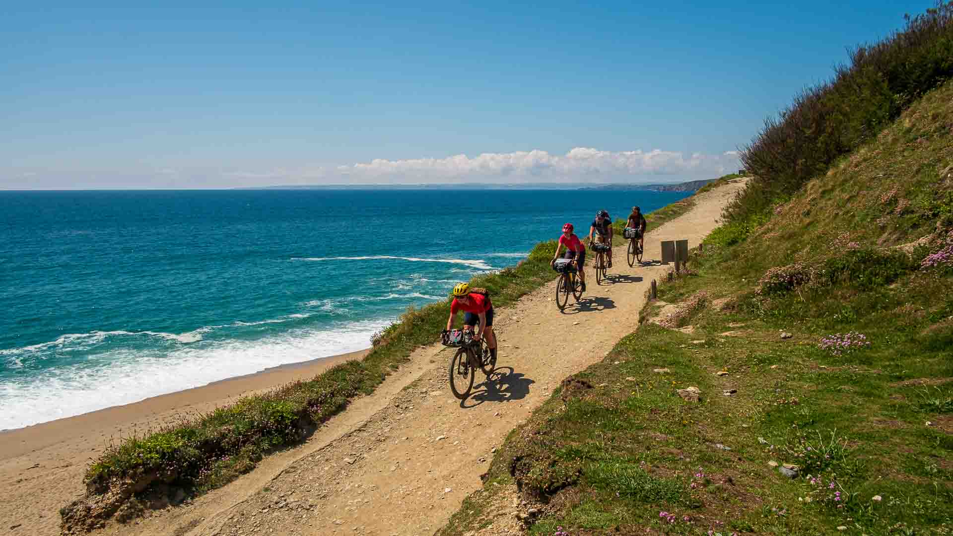 7 must ride bikepacking routes in the UK