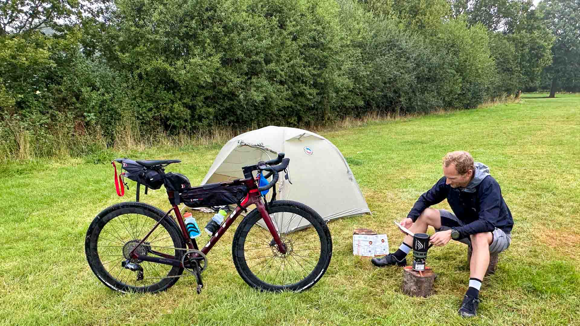 7 must ride bikepacking routes in the UK