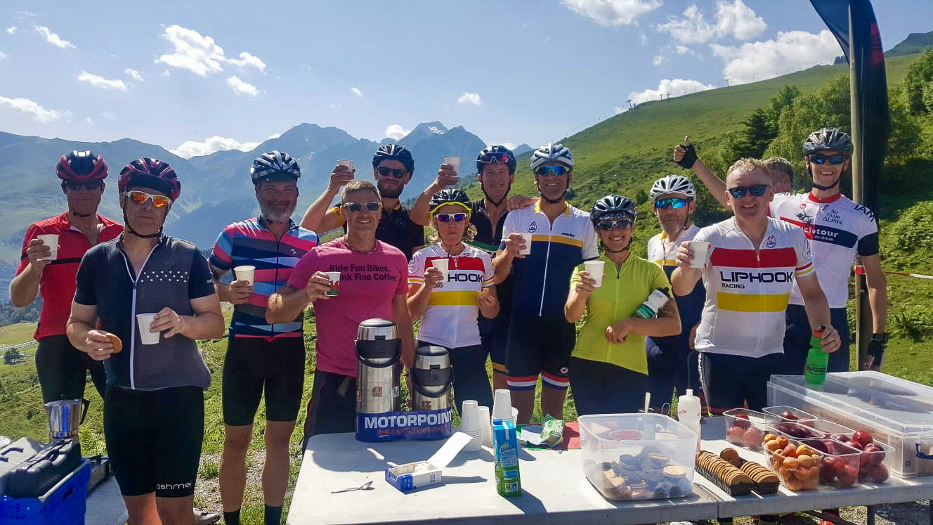 A comprehensive guide to organising a corporate cycling challenge
