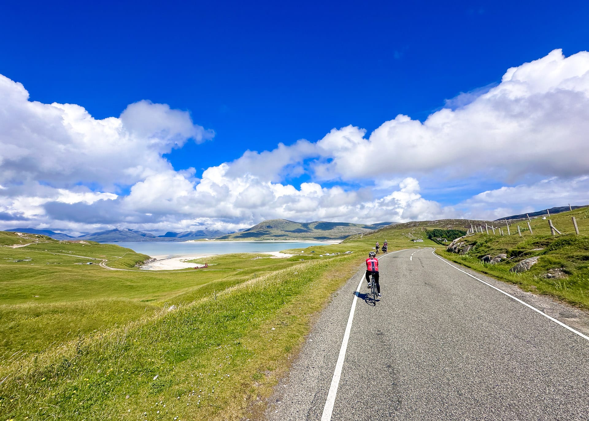 9 beautiful cycling routes: the world's most scenic bike rides