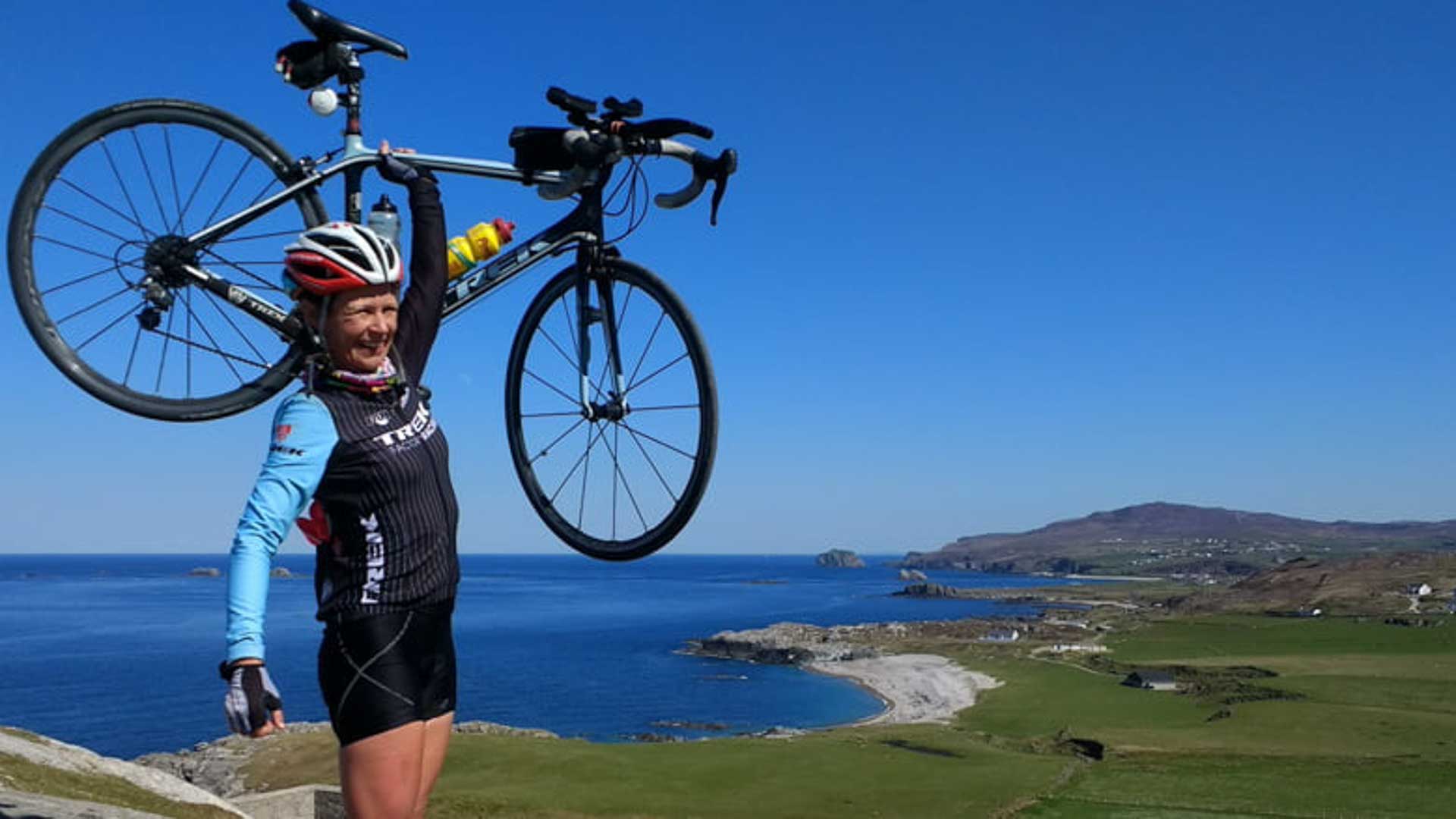 9 beautiful cycling routes: the world's most scenic bike rides