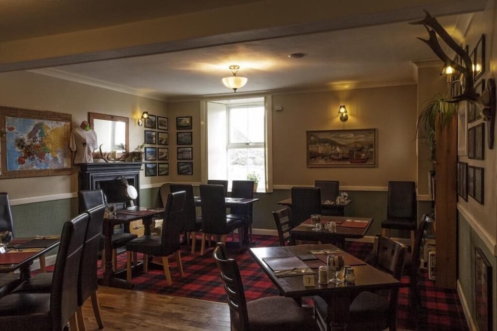 NC500 hotels+B&Bs: 12 North Coast 500 places to stay for cyclists