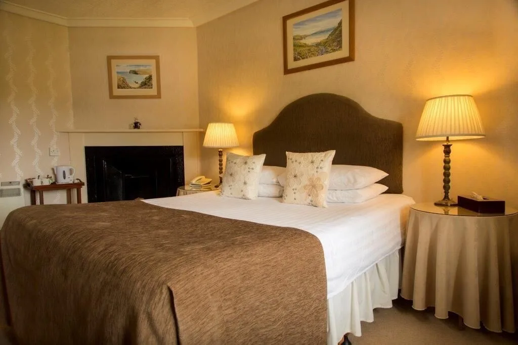 NC500 hotels+B&Bs: 12 North Coast 500 places to stay for cyclists