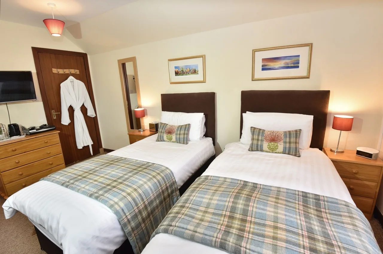 NC500 hotels+B&Bs: 12 North Coast 500 places to stay for cyclists