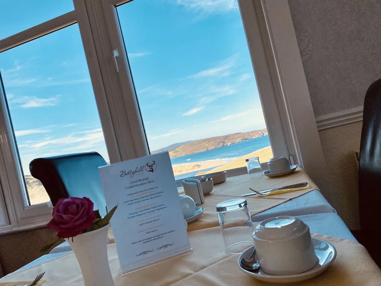 NC500 hotels+B&Bs: 12 North Coast 500 places to stay for cyclists
