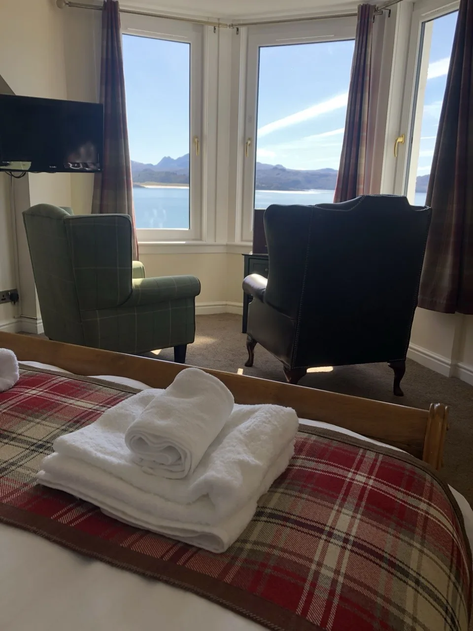 NC500 hotels+B&Bs: 12 North Coast 500 places to stay for cyclists