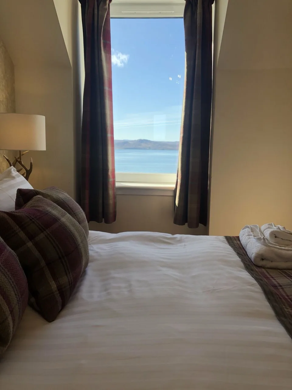 NC500 hotels+B&Bs: 12 North Coast 500 places to stay for cyclists