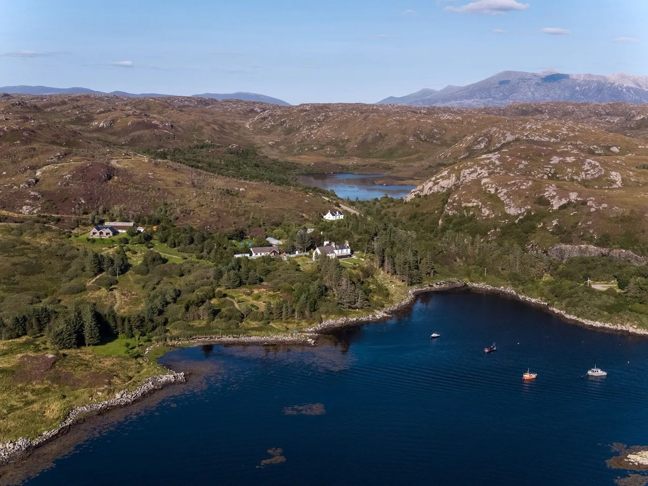 NC500 hotels+B&Bs: 12 North Coast 500 places to stay for cyclists