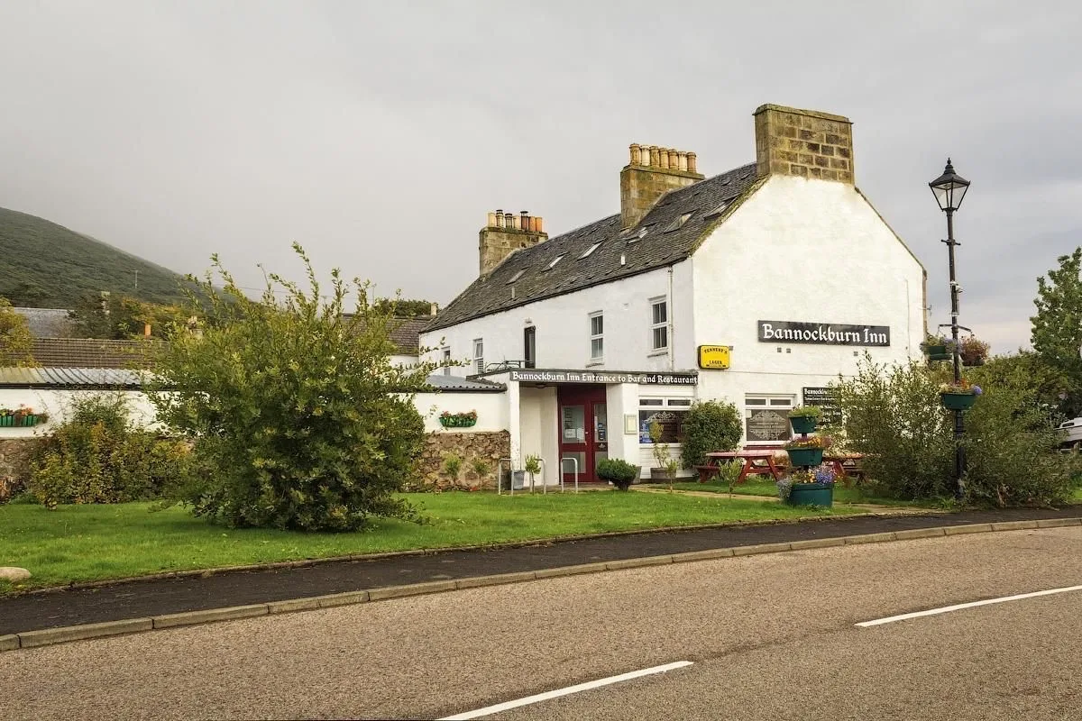 NC500 hotels+B&Bs: 12 North Coast 500 places to stay for cyclists
