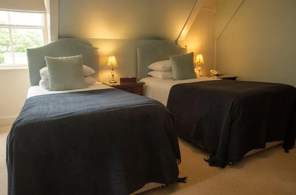 NC500 hotels+B&Bs: 12 North Coast 500 places to stay for cyclists