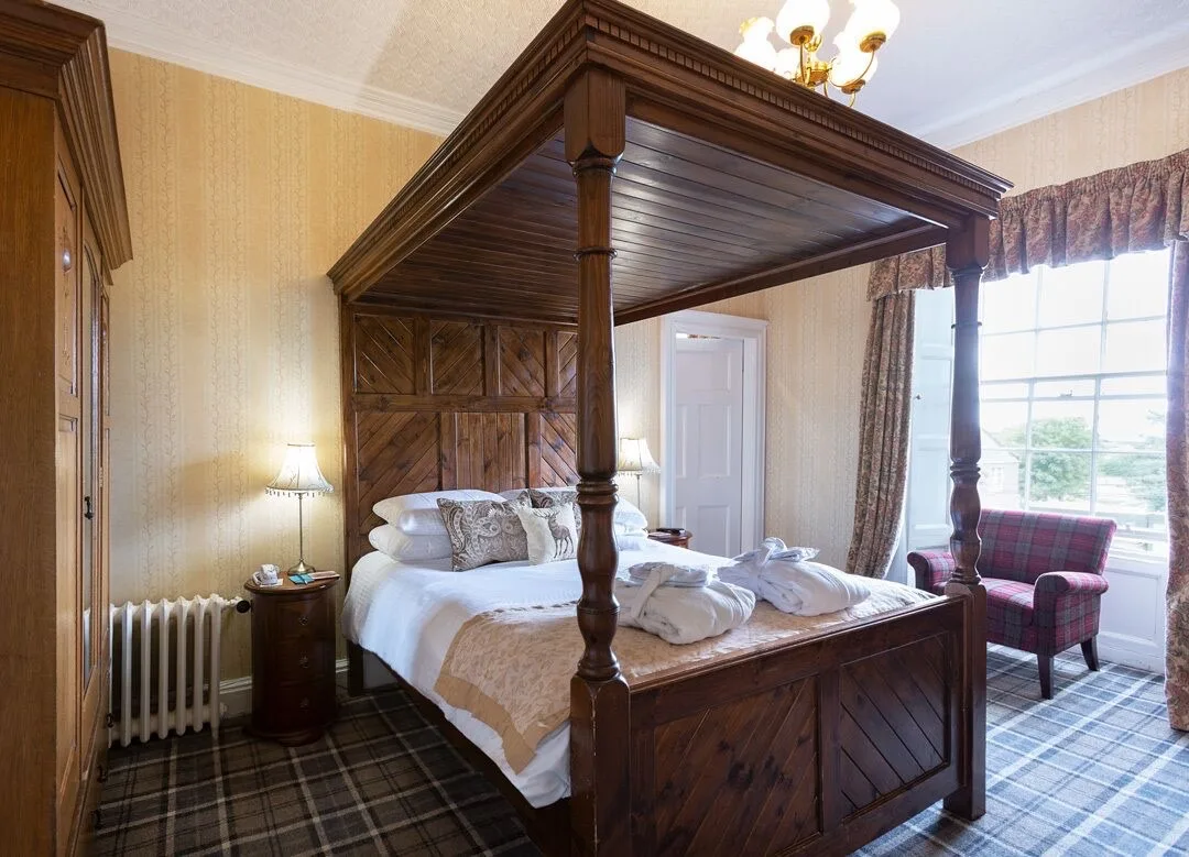 NC500 hotels+B&Bs: 12 North Coast 500 places to stay for cyclists