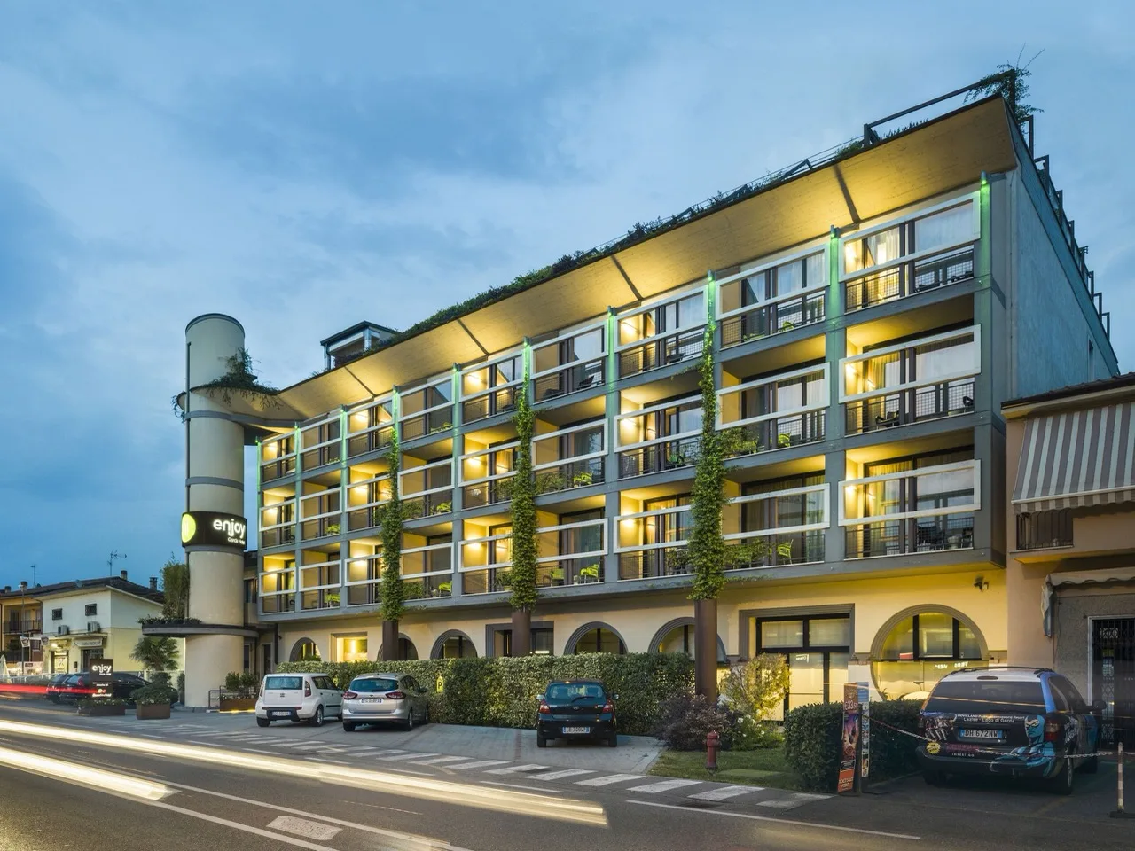 The best cycling hotels in Europe (our independent pick)