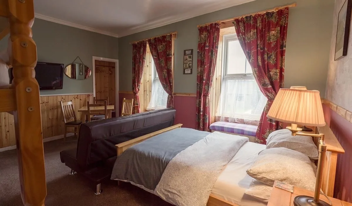 NC500 hotels+B&Bs: 12 North Coast 500 places to stay for cyclists