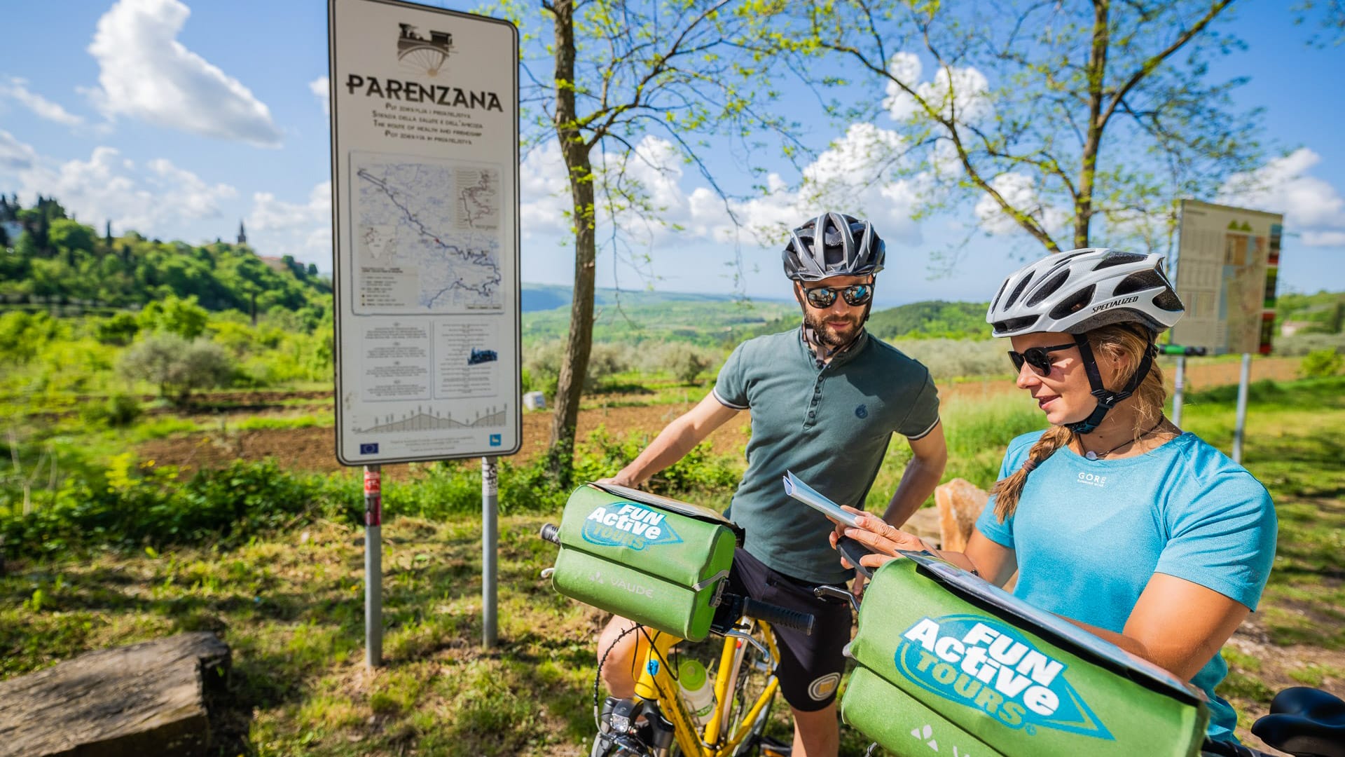 11 of the best bike tours across Europe : our independent pick