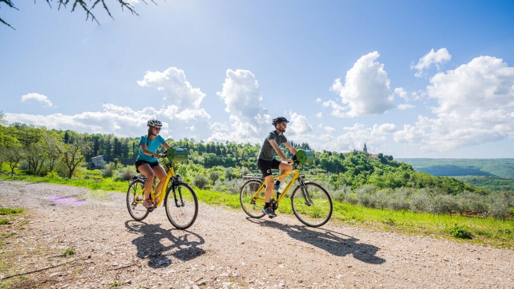 Cycling Croatia - your guide to cycling in Croatia