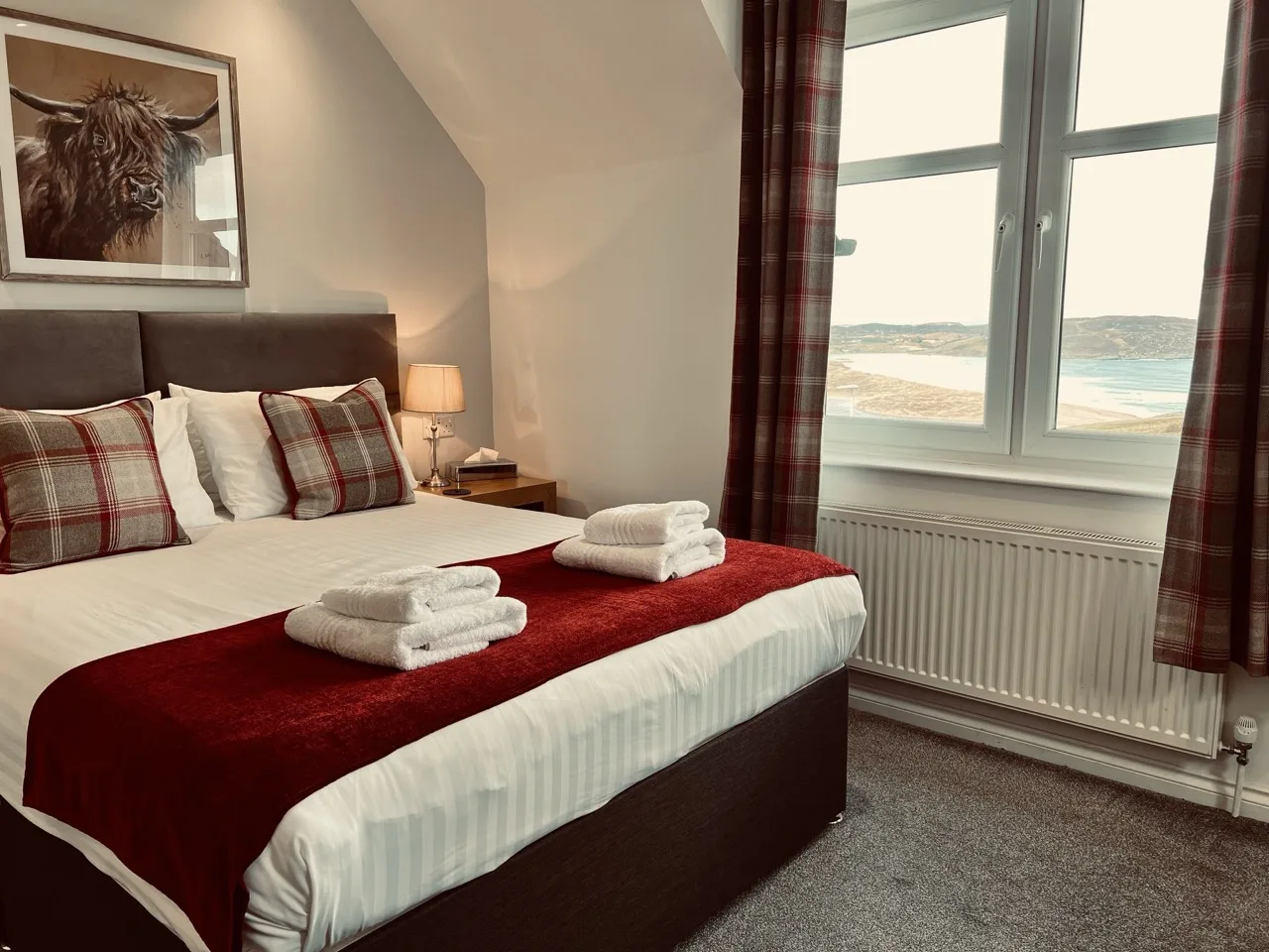 NC500 hotels+B&Bs: 12 North Coast 500 places to stay for cyclists