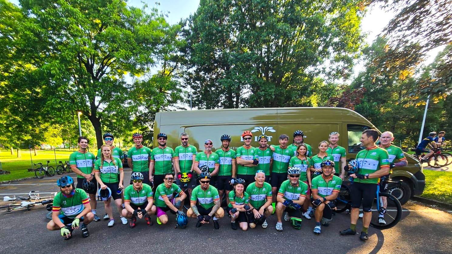 In-depth guide to charity cycling challenges: why, how and where!