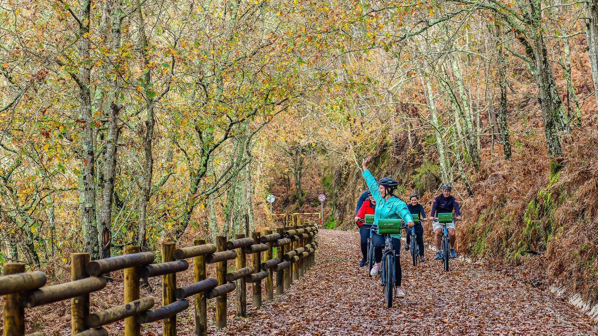Cycling Portugal: Porto to Lisbon via the Atlantic Ring Route